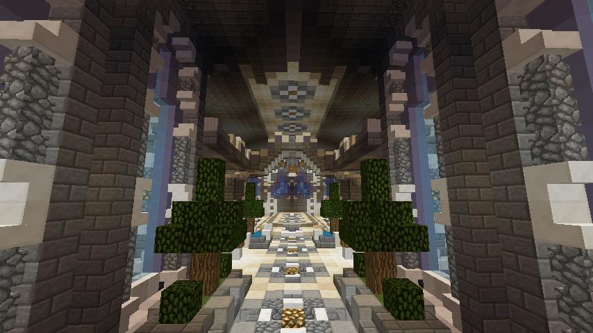Palacio de Seizerio Minecraft Map