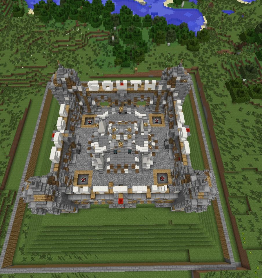 Domain Craft Minecraft Server