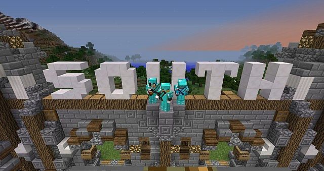 Domain Craft Minecraft Server