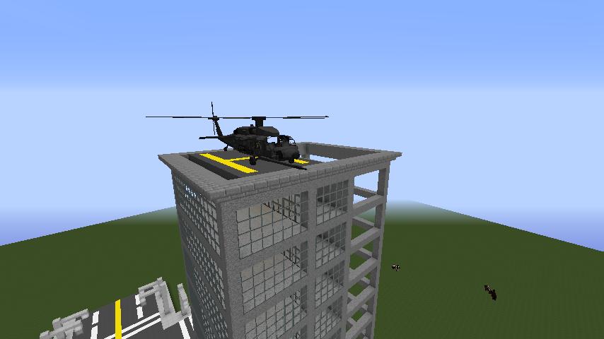 Bluefield [1.7.2] [Mods Used] [Banks] [And More..] Minecraft Map