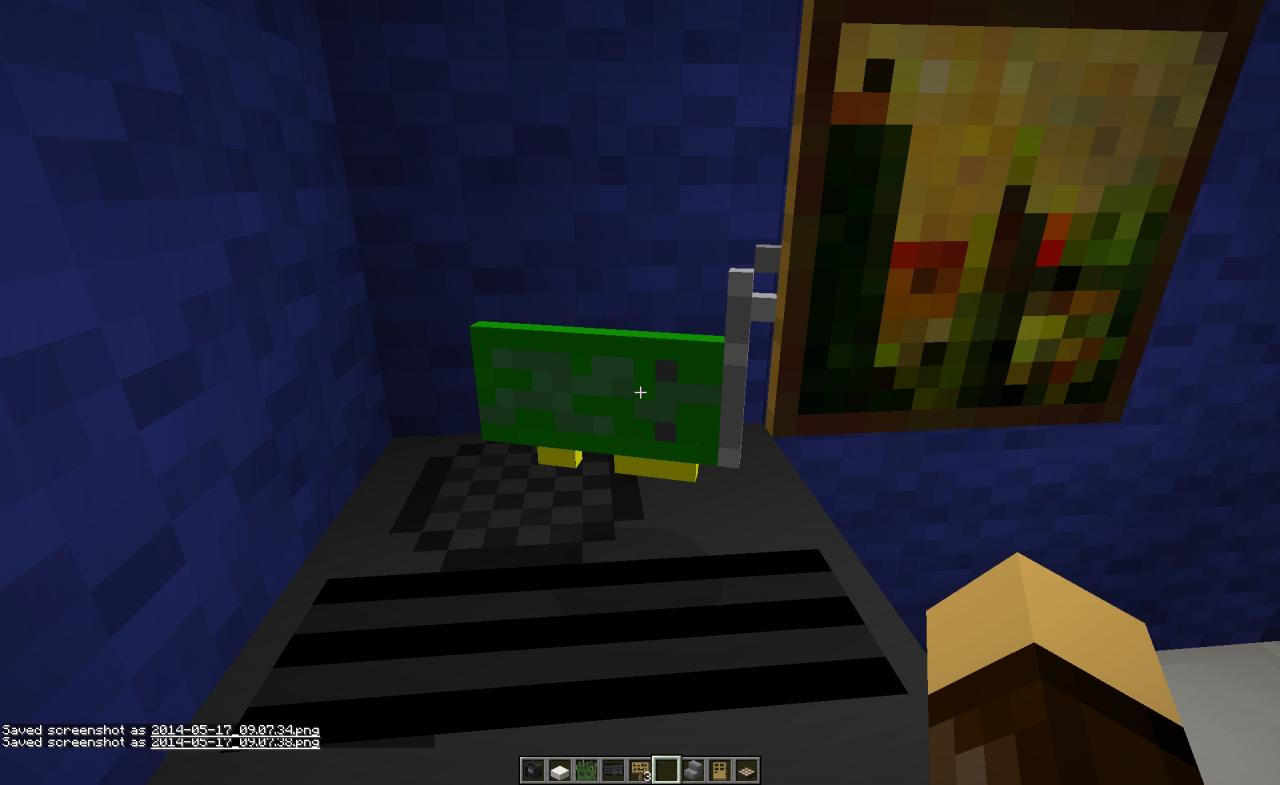 Computer Craft [16x16] Minecraft Texture Pack