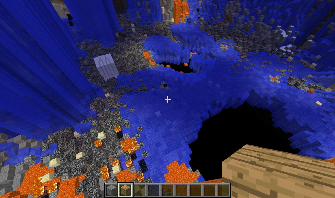 supa dupa hardcore survival Minecraft Map