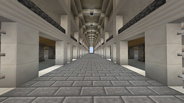 Simple Jail Minecraft Map