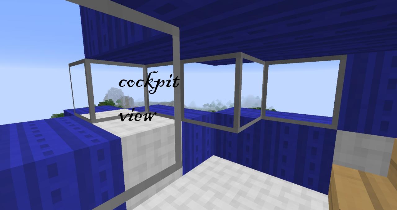 Douglas Dc 3 Minecraft Map