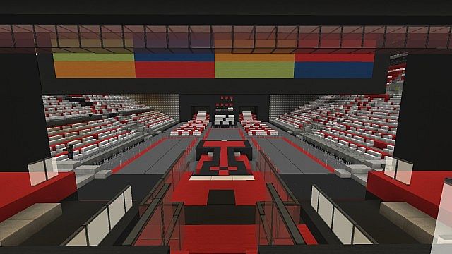 Arc Arena Concert (Updated Version) Minecraft Map