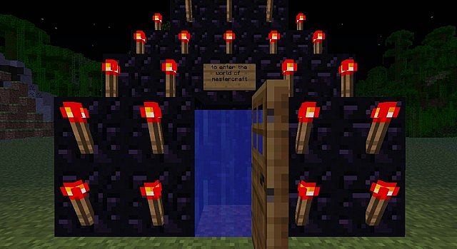 mastercraft Minecraft Server