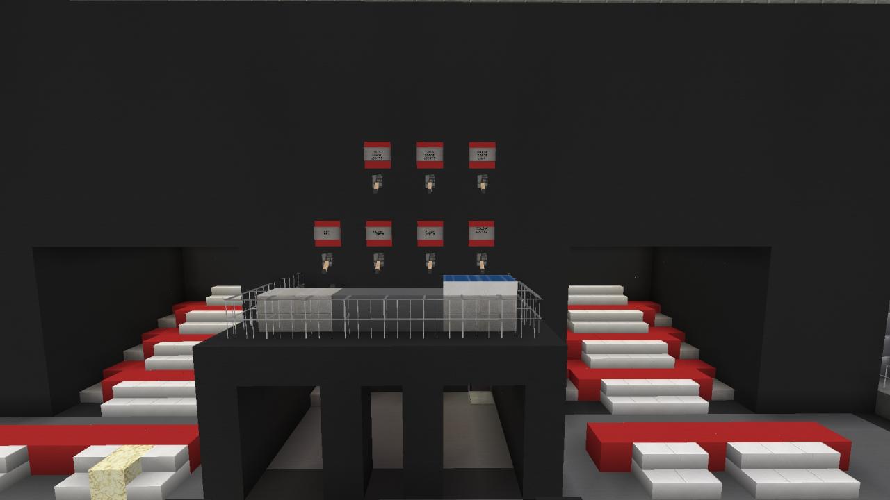 Arc Arena Concert (Updated Version) Minecraft Map
