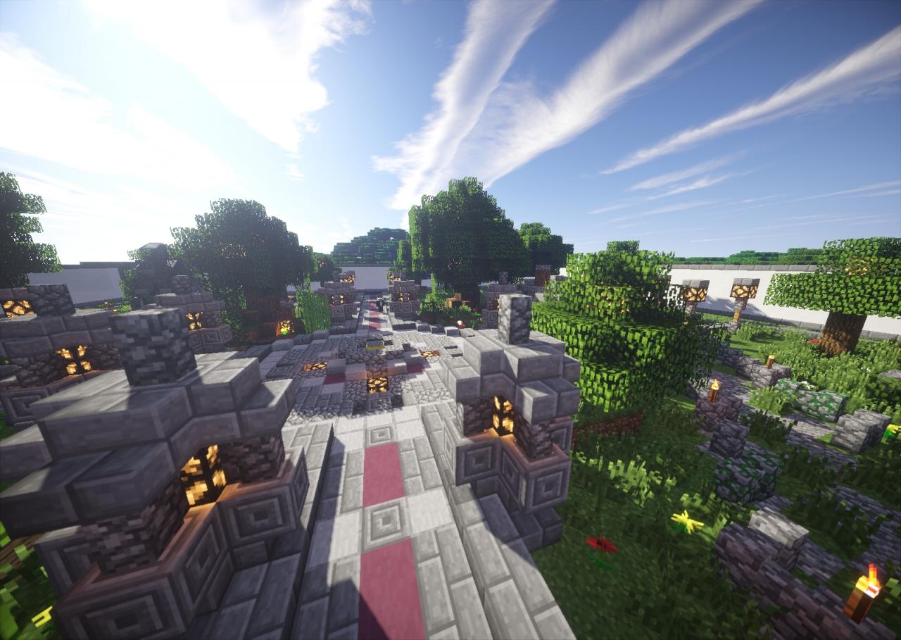 The Exodus Minecraft Server