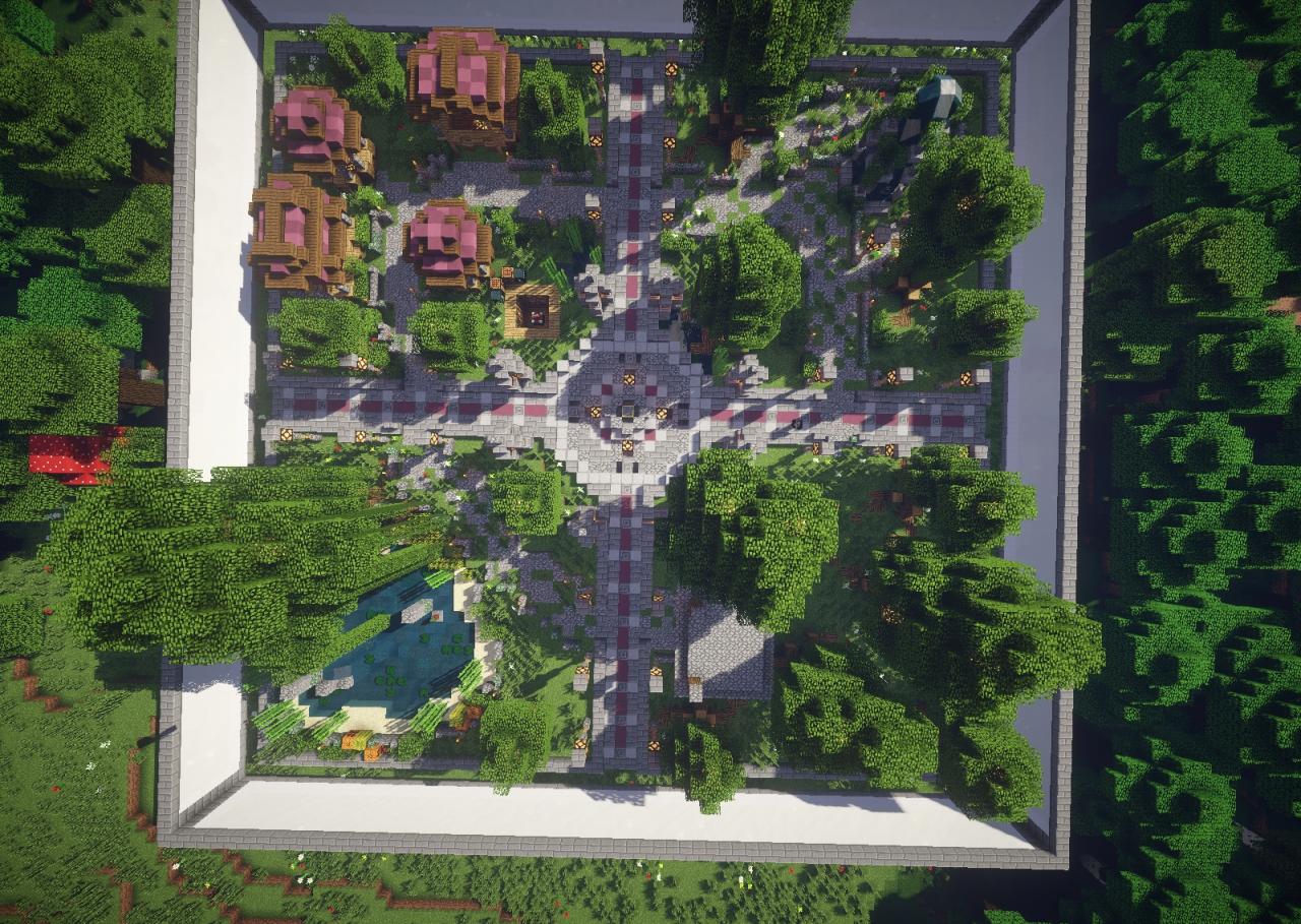 The Exodus Minecraft Server