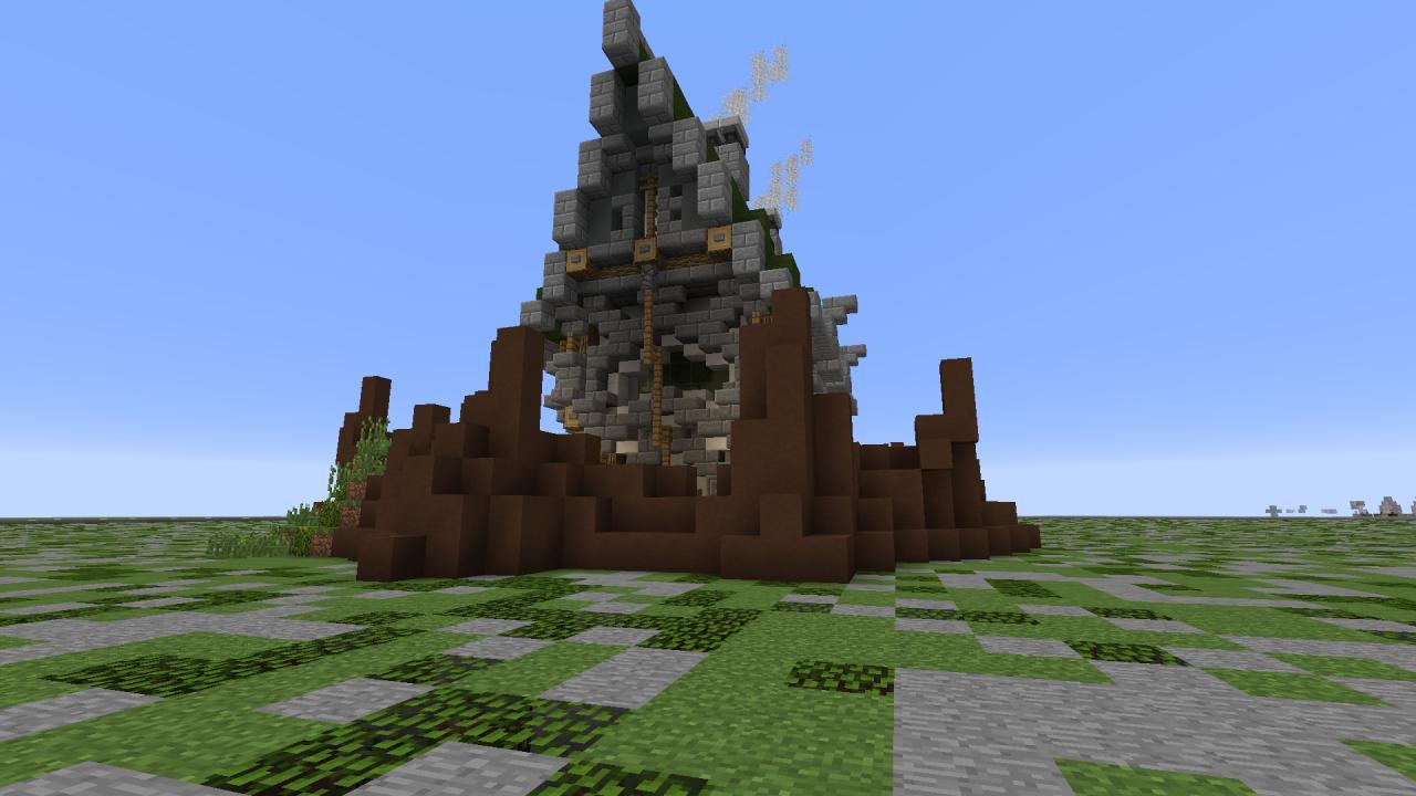 Small fantasy house Minecraft Map