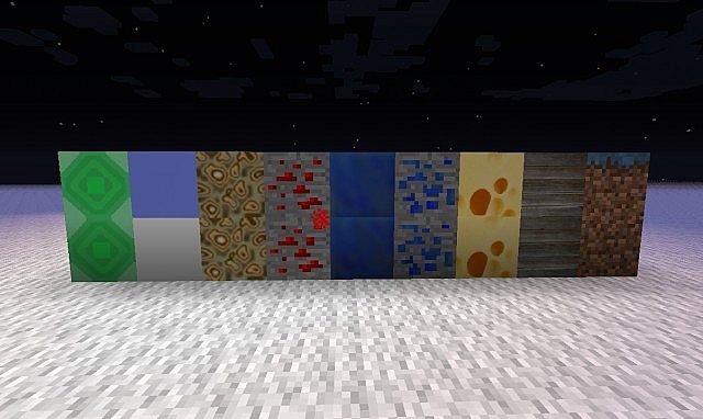 OrgCraft (with sounds) Minecraft Texture Pack