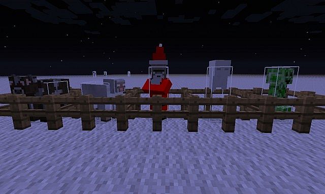 OrgCraft (with sounds) Minecraft Texture Pack