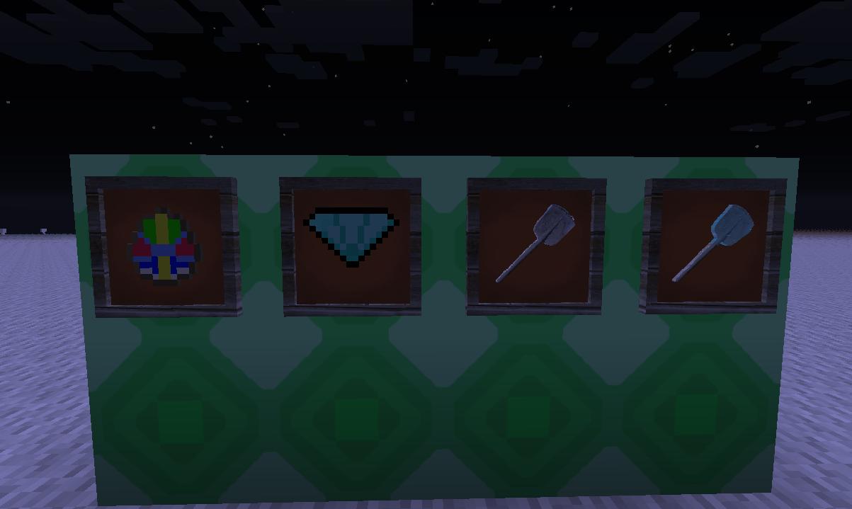 OrgCraft (with sounds) Minecraft Texture Pack