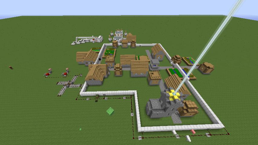 pve map by orkesjay Minecraft Map