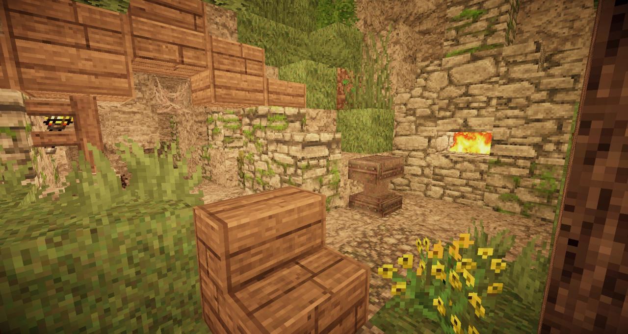 Daranthir - Atmosphere Minecraft Map