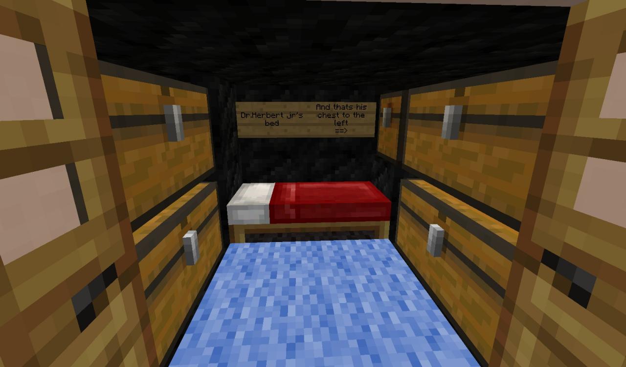 Euster the Dragon Minecraft Map