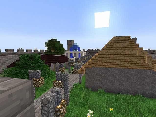 journey of avalon Minecraft Server
