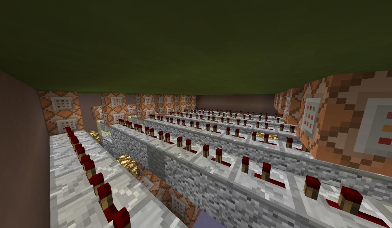 Explosive mobs by mcBOXteam Minecraft Map