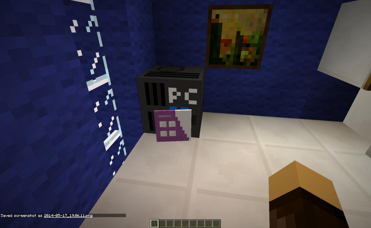 Computer Craft [16x16] Minecraft Texture Pack