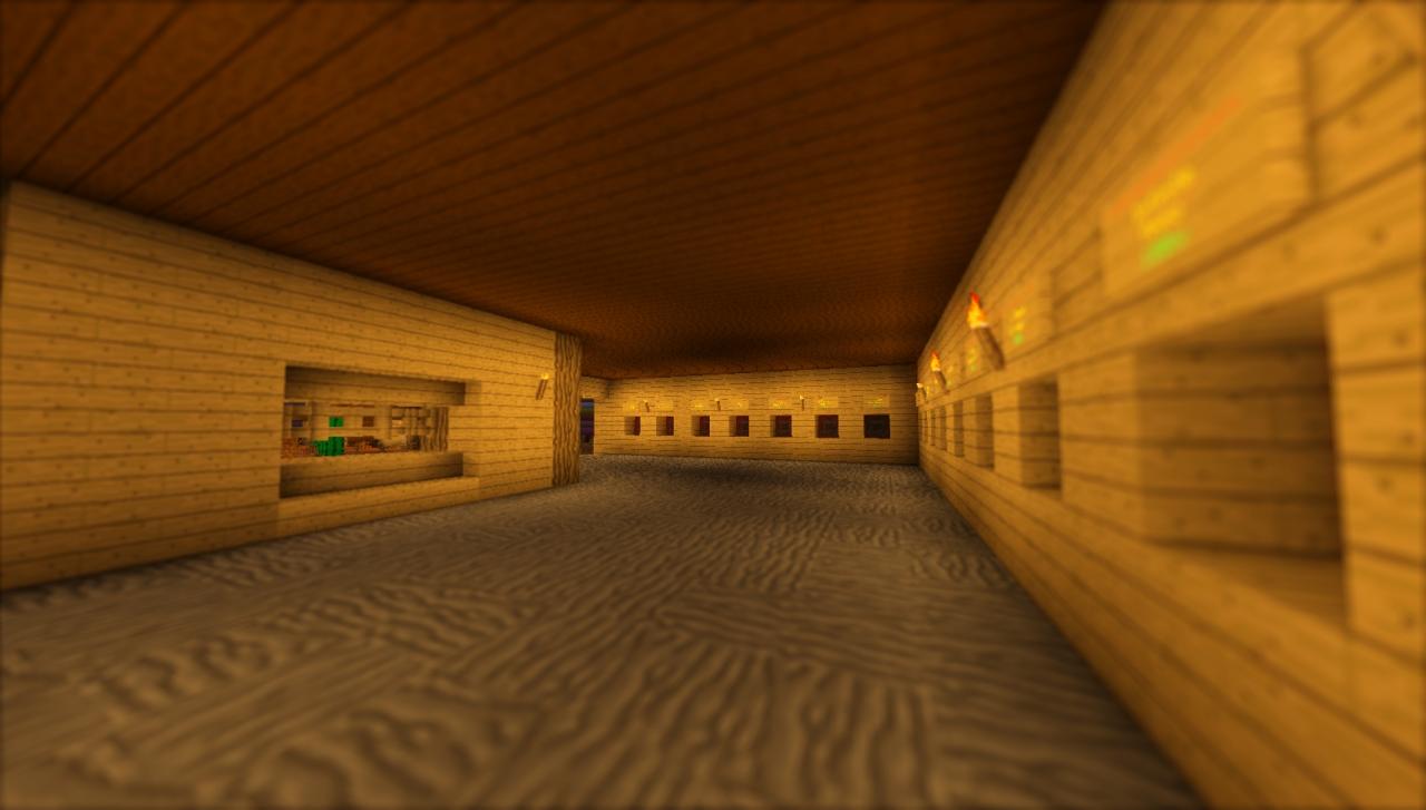 TF2 MvM in Minecraft Minecraft Map