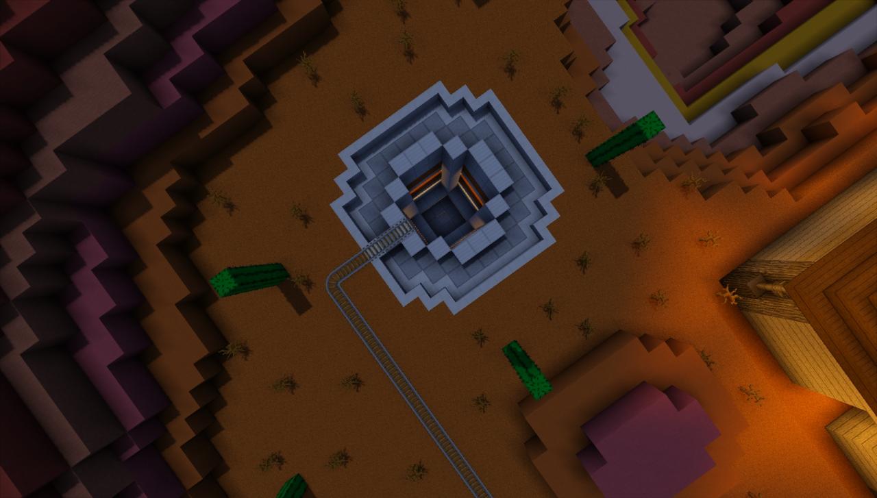 TF2 MvM in Minecraft Minecraft Map