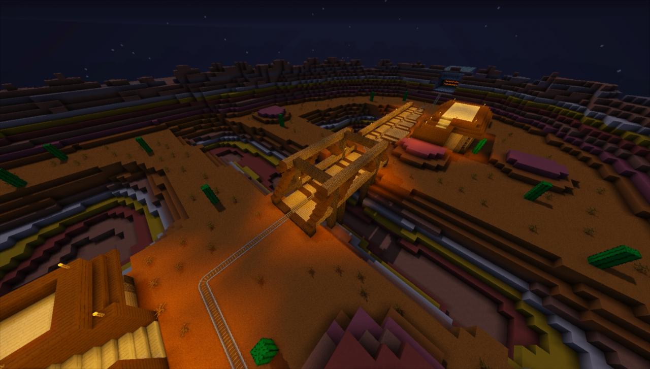 TF2 MvM in Minecraft Minecraft Map