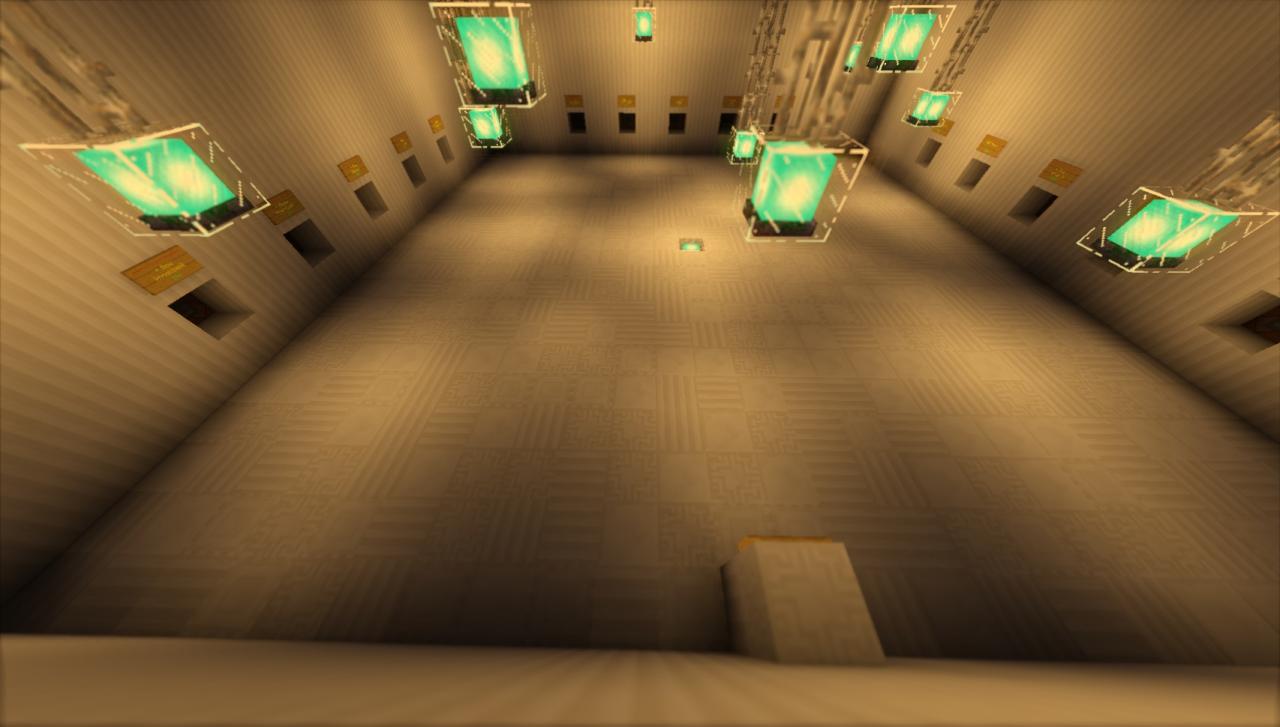 TF2 MvM in Minecraft Minecraft Map