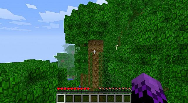 Terra-firma Minecraft Map