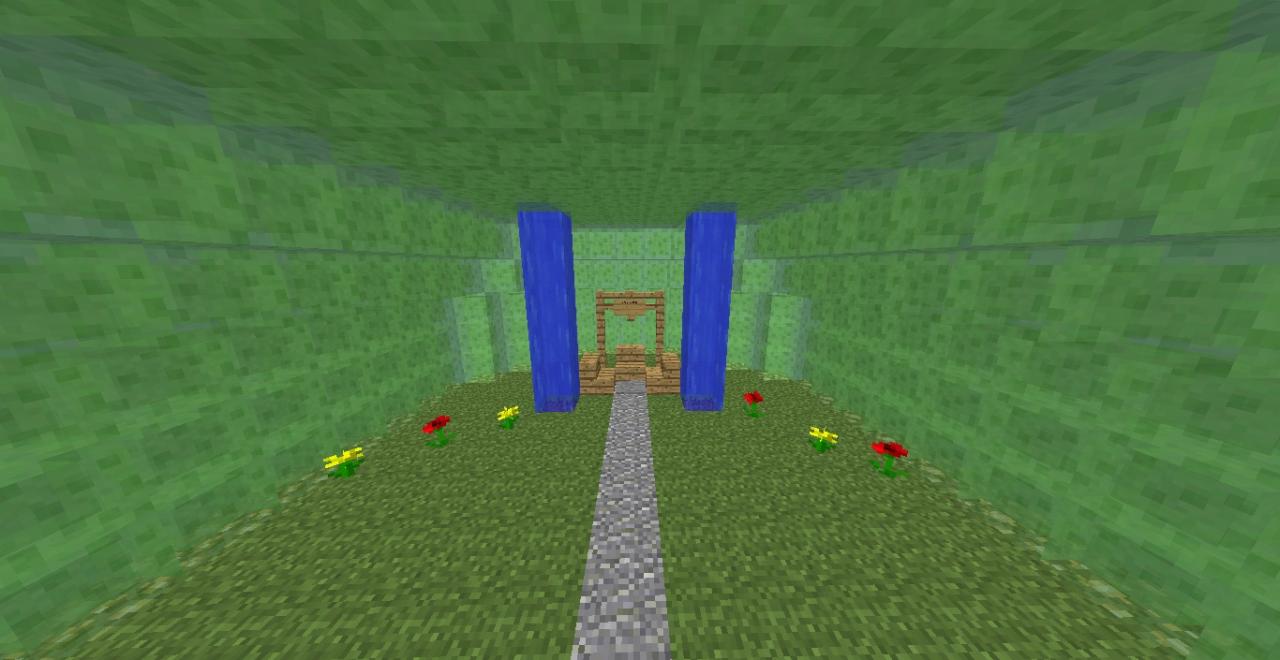 Destruction Day Minecraft Map