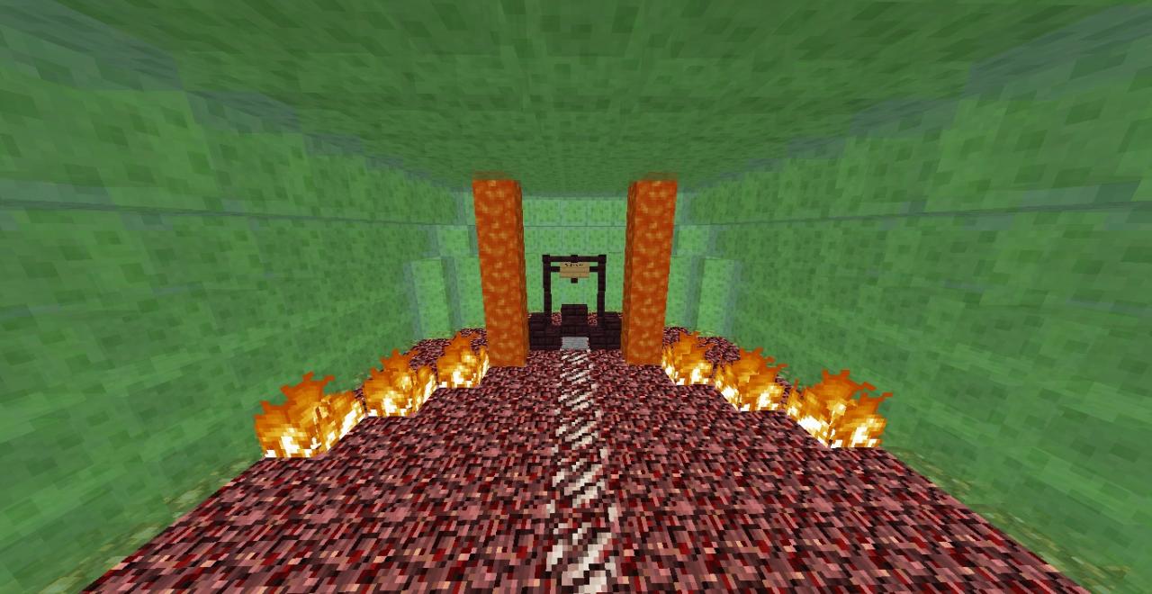 Destruction Day Minecraft Map