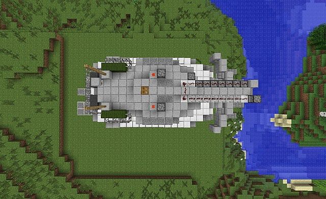 M1A2 Abrams Tusk Tank Minecraft Map