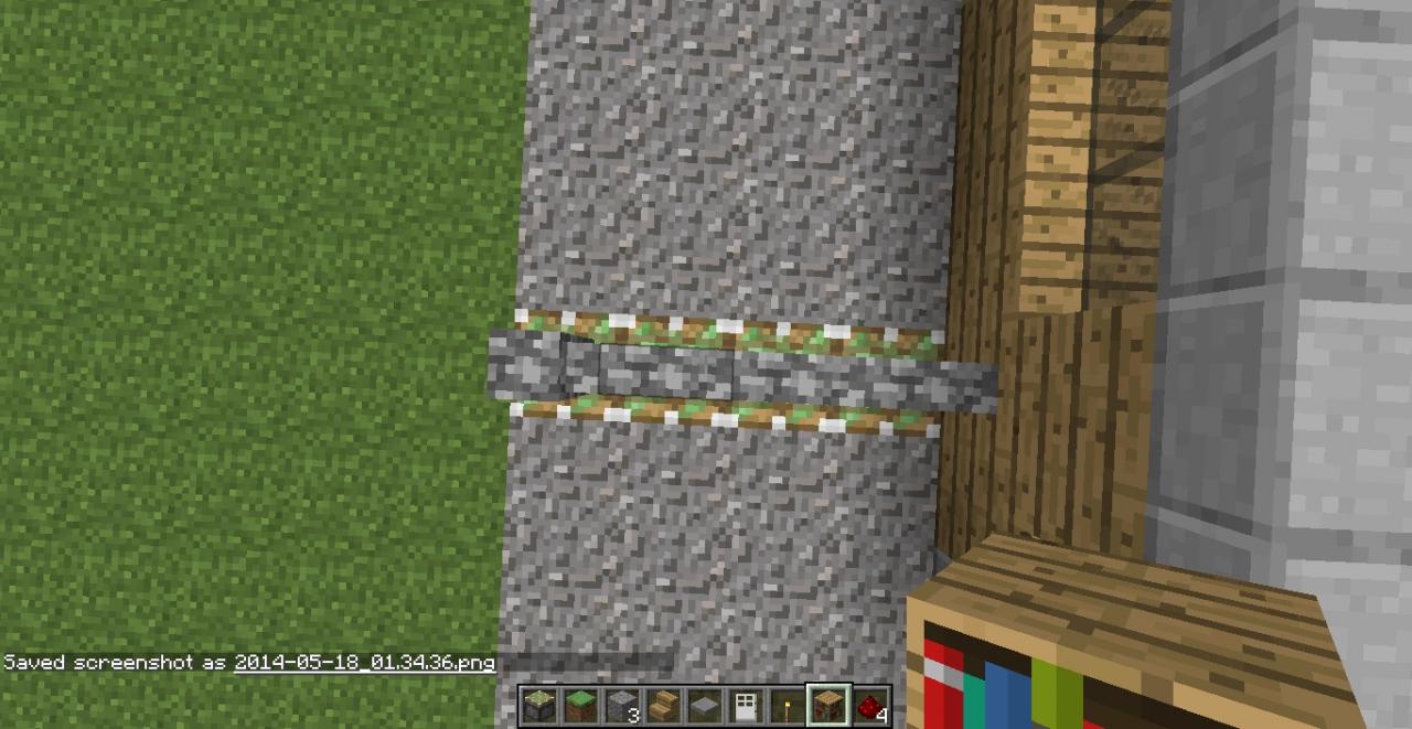 Guard Checkpoint (Fully Operational Barricade) Minecraft Map