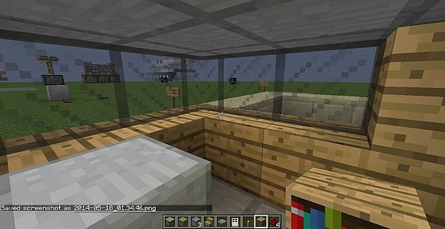 Guard Checkpoint (Fully Operational Barricade) Minecraft Map