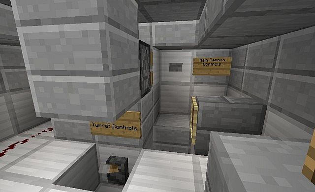 M1A2 Abrams Tusk Tank Minecraft Map