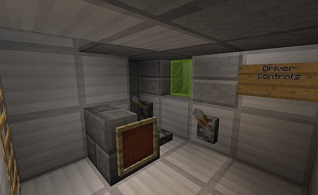 M1A2 Abrams Tusk Tank Minecraft Map