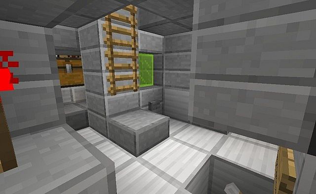 M1A2 Abrams Tusk Tank Minecraft Map