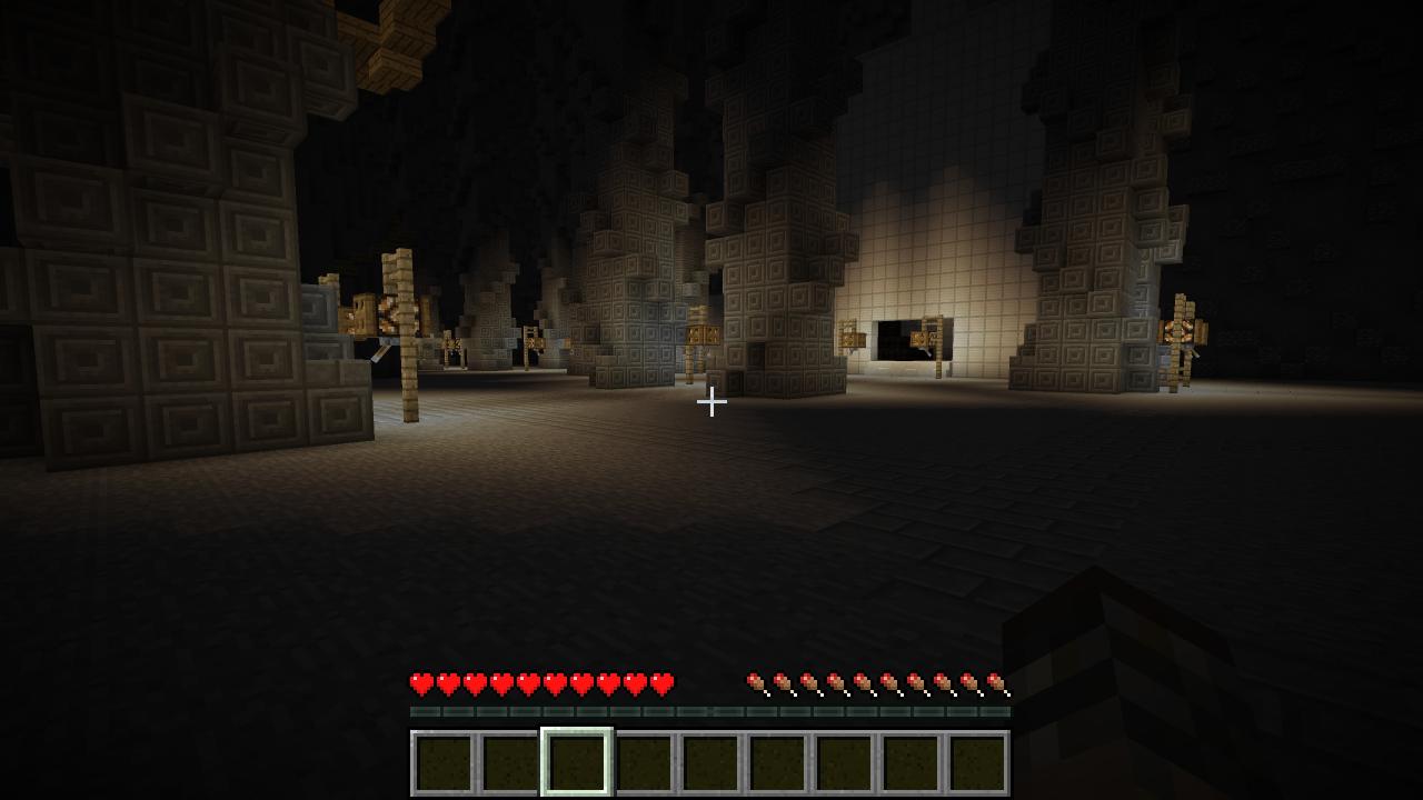 Clash of Classes Contest: Dwarves Forge Minecraft Map