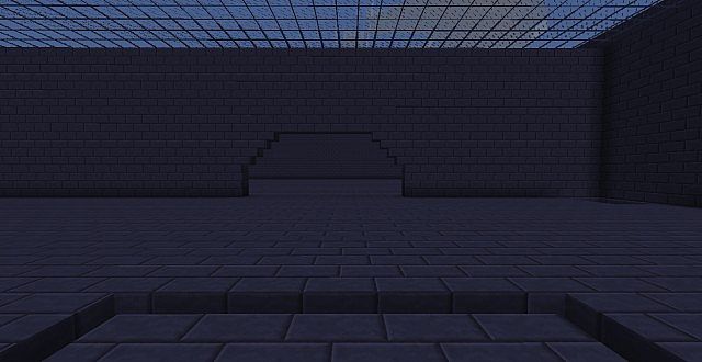 My Prison/PvP Server Lobby And Land Minecraft Map