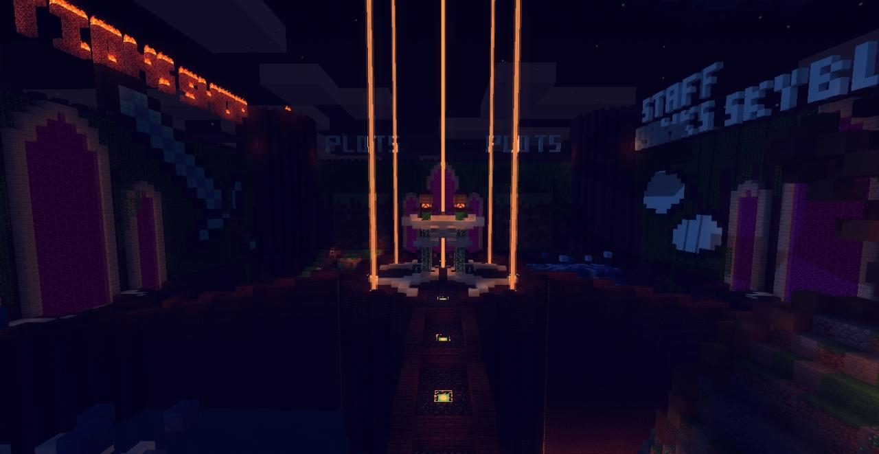 The Last of Notch Minecraft Server