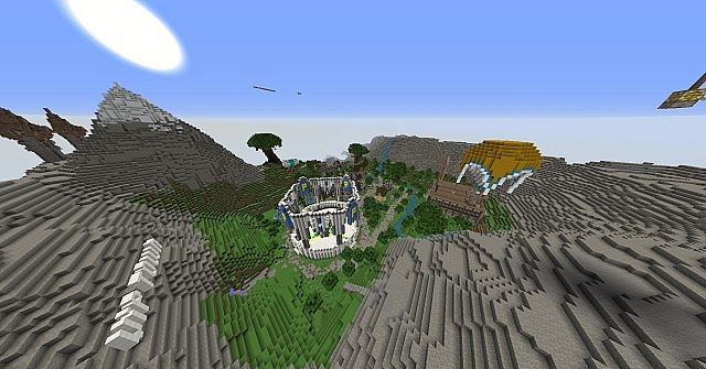 Hide n' Seek - The Eclipse Network Server - 24/7 Minecraft Server