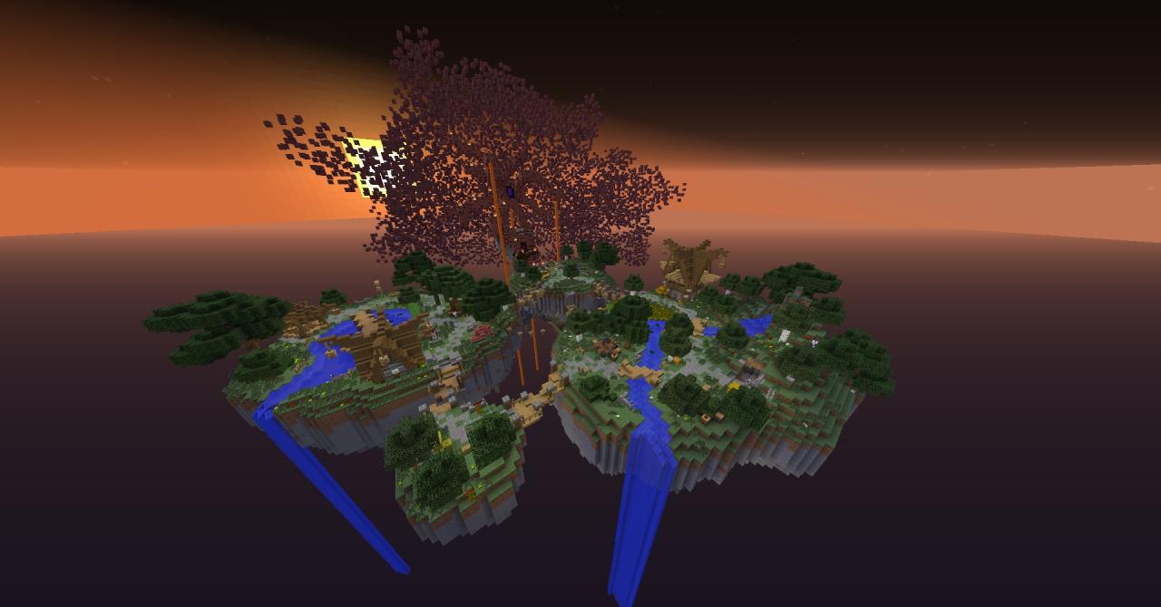 Hide n' Seek - The Eclipse Network Server - 24/7 Minecraft Server