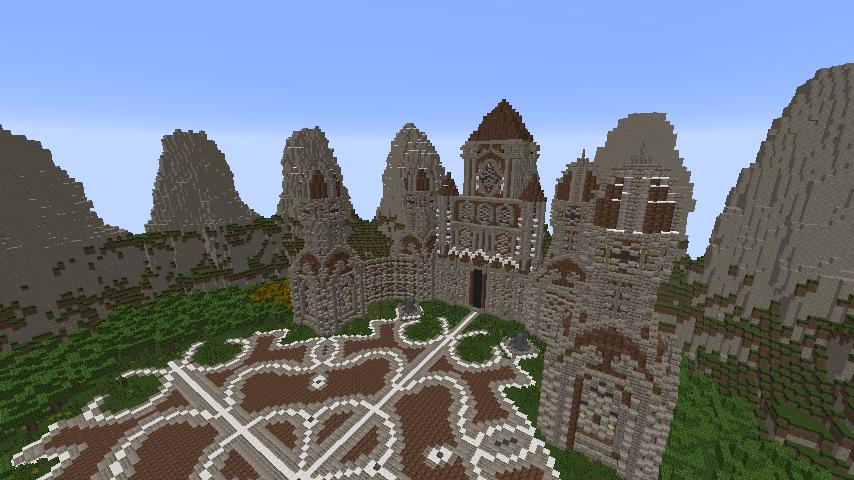 Pythos [Faction Spawn] Minecraft Map