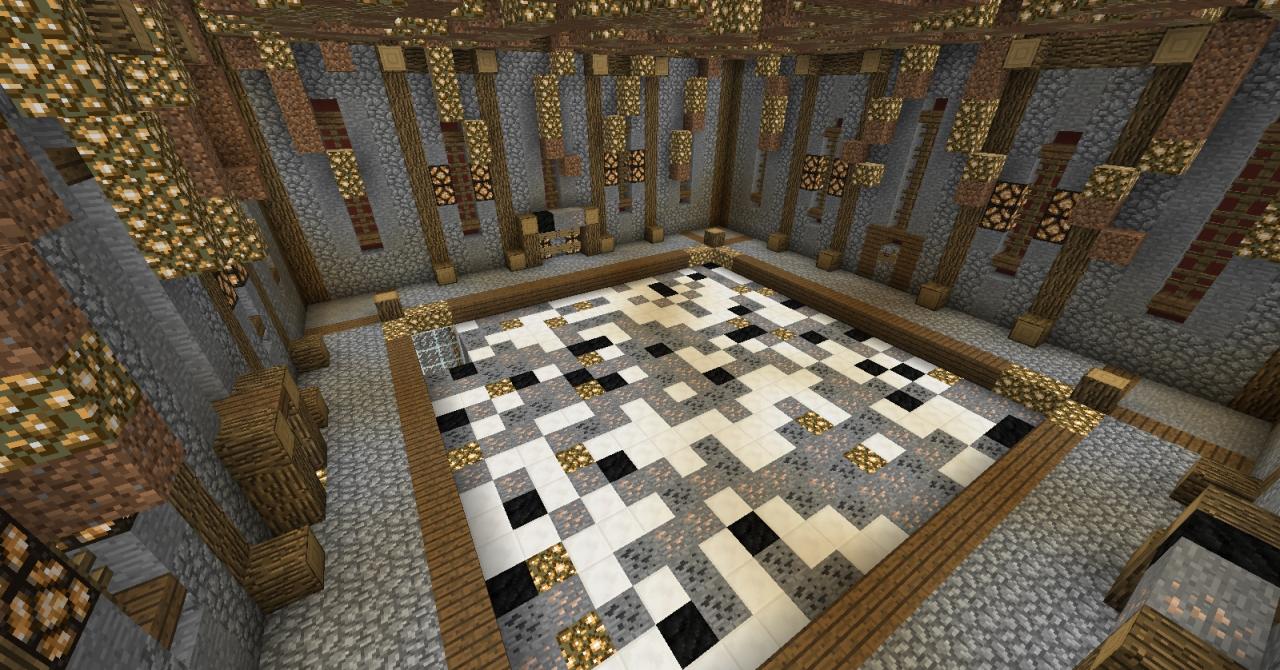 PRISON SERVER MAP PREMADE! A-Z ESSENTIALS SELL SIGNS! Minecraft Map