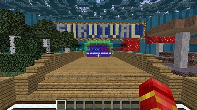 DestinyCraft Minecraft Server