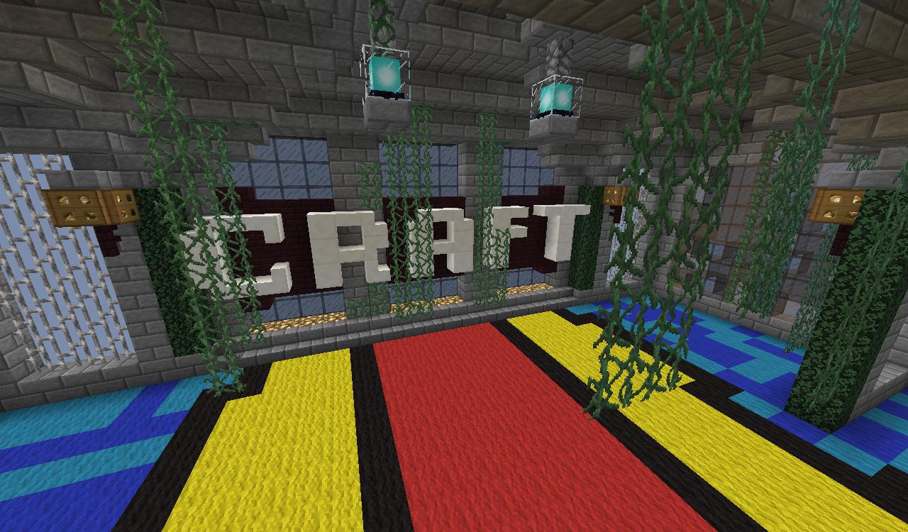 OmegaCraft Minecraft Server