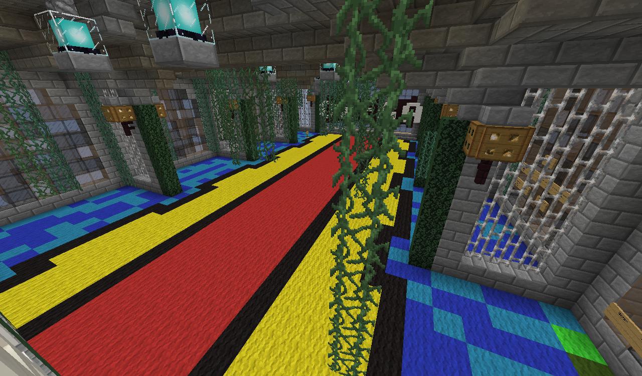 OmegaCraft Minecraft Server