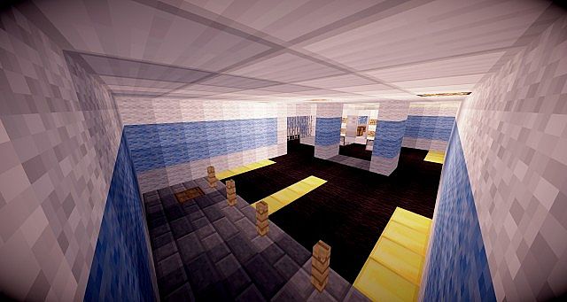 Go Bank [ From Global Offensive and PayDay 2 ] Minecraft Map