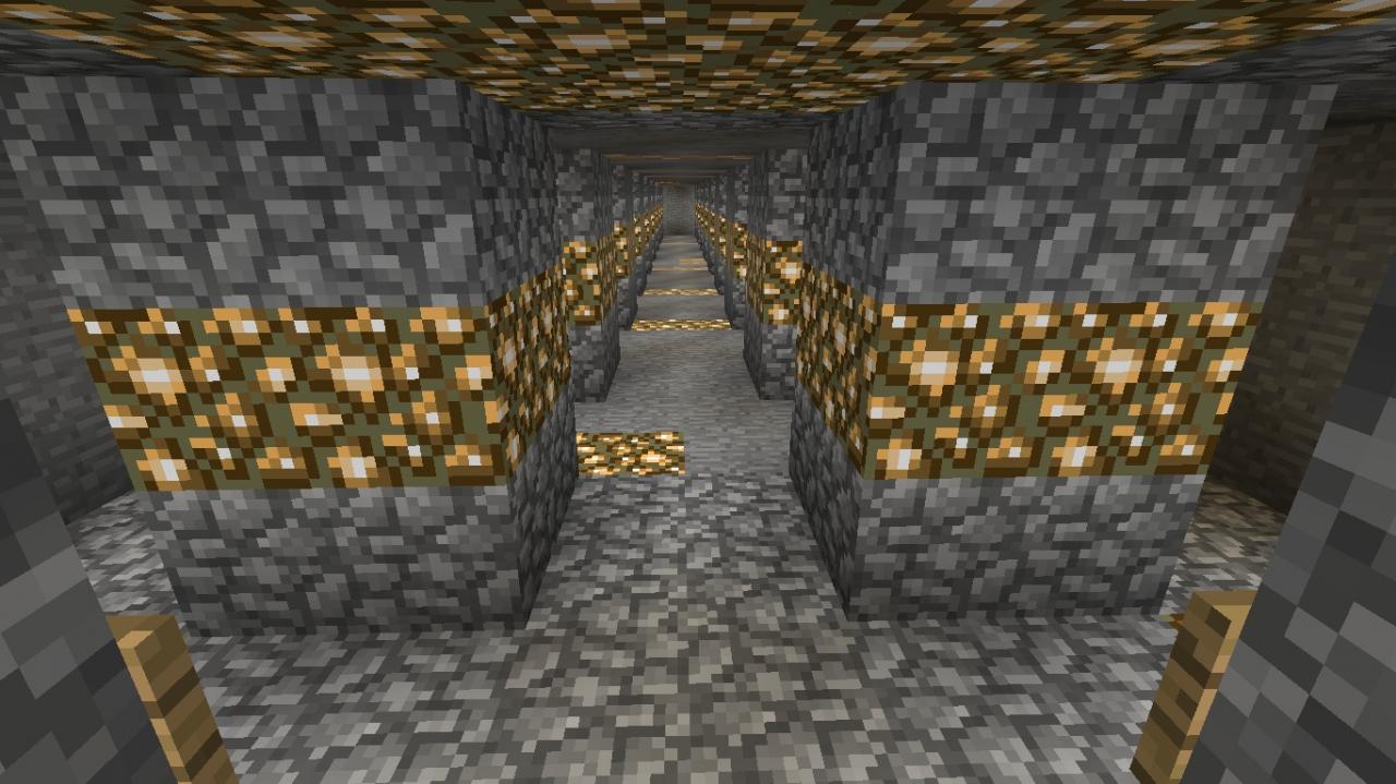 FateHasYouNow's Survival Map with stores and more redstone devices ...