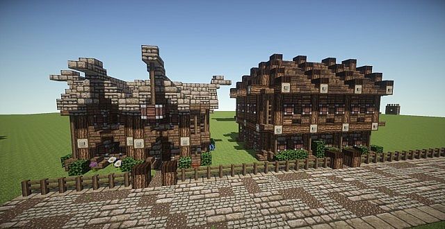 TheQuest House1 Minecraft Map