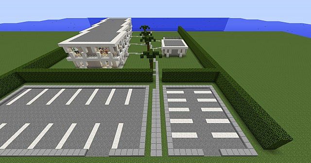 Dexter Apartment Miami Minecraft Map
